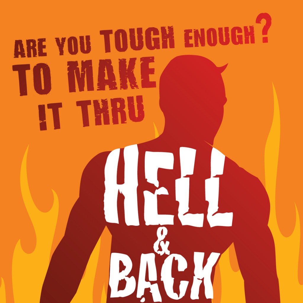 » To Hell and Back for PH campaign
