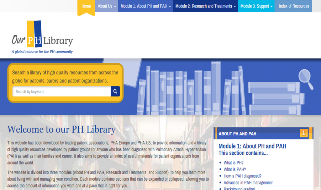 » Introducing the PH Library